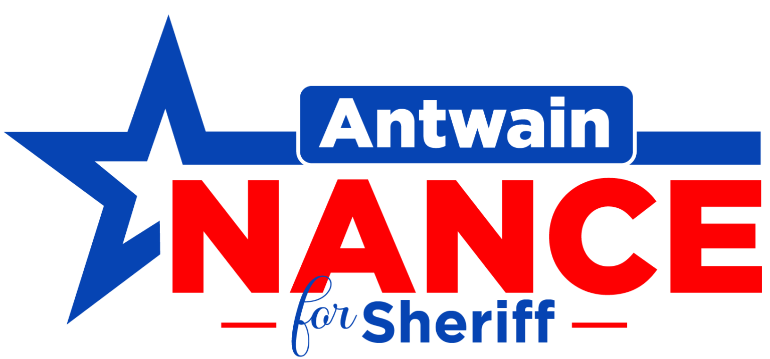 Antwain Nance – For Mecklenburg County Sheriff